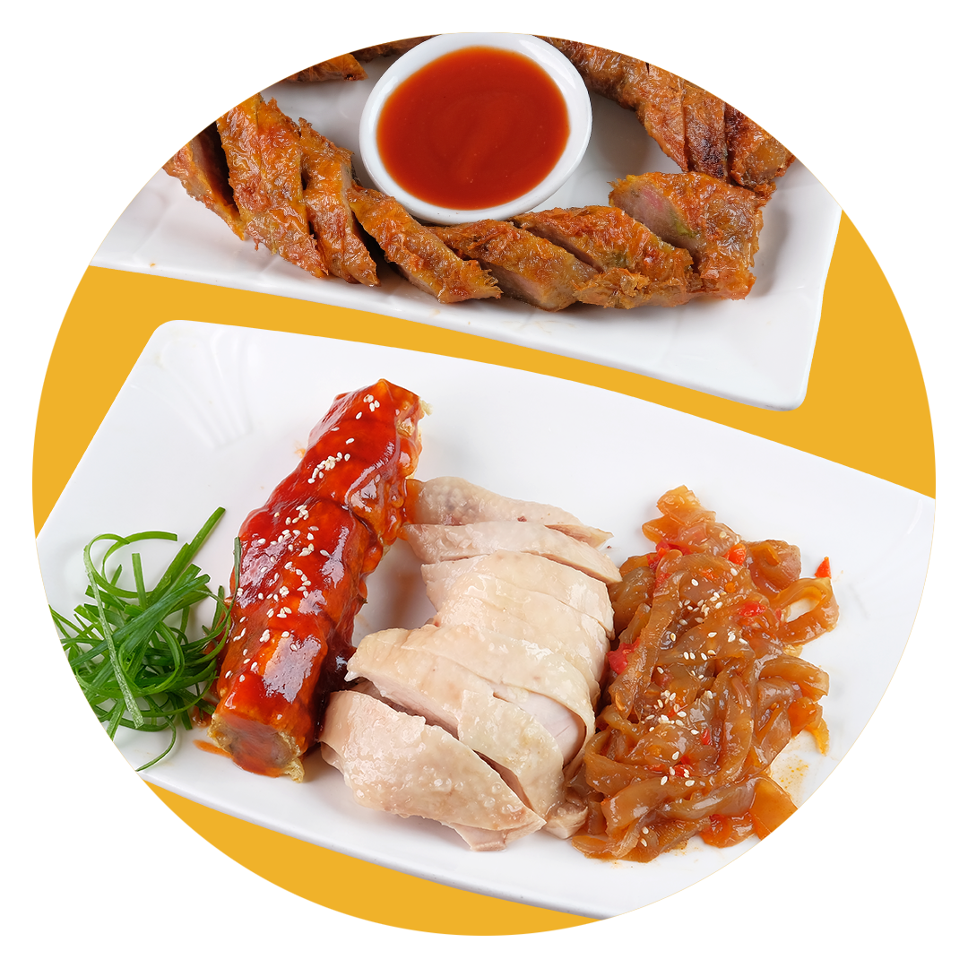 Starters – Little Beijing Chinese Cuisine