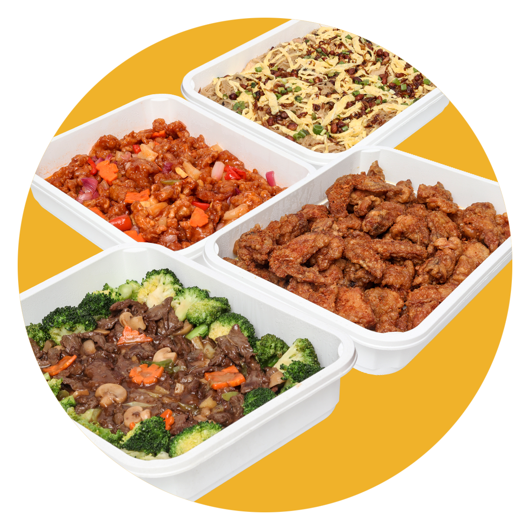 Party Trays – Little Beijing Chinese Cuisine