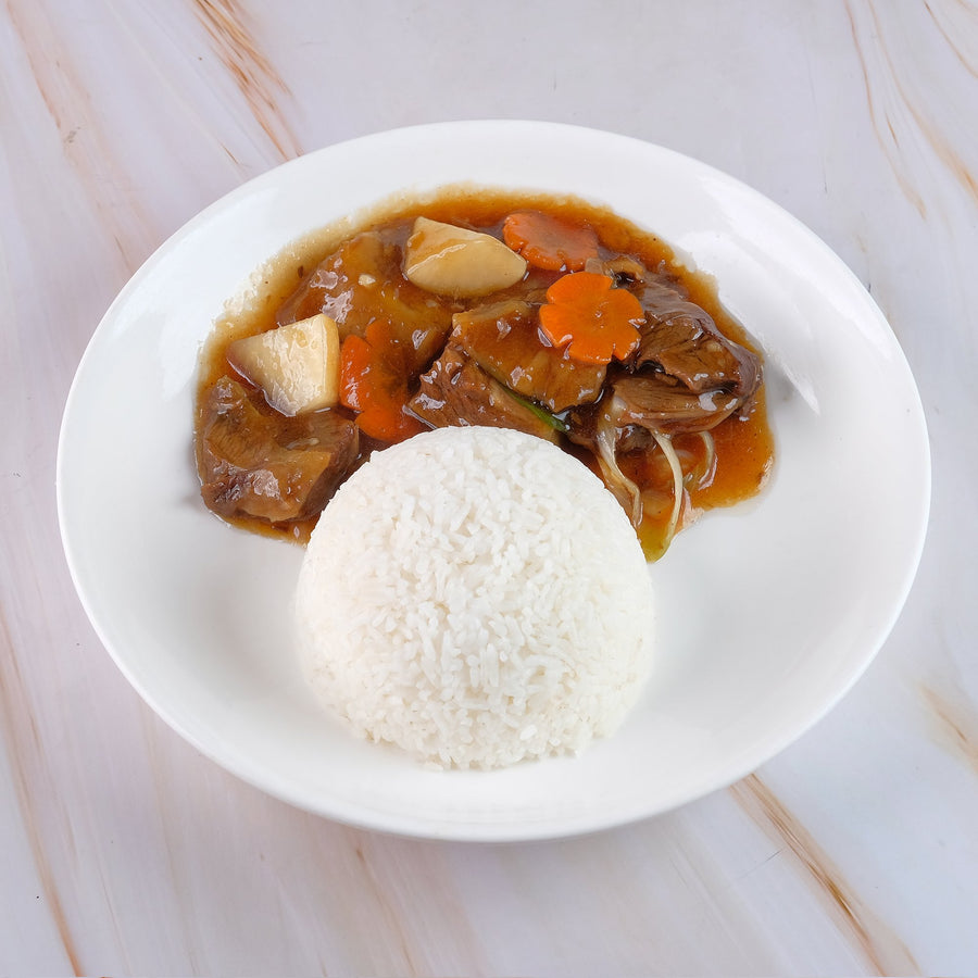 Rice Toppings – Little Beijing Chinese Cuisine