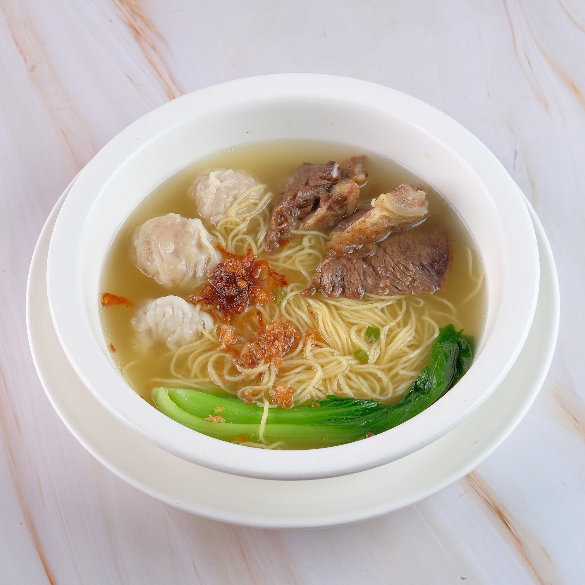 Beef Wanton Noodles – Little Beijing Chinese Cuisine