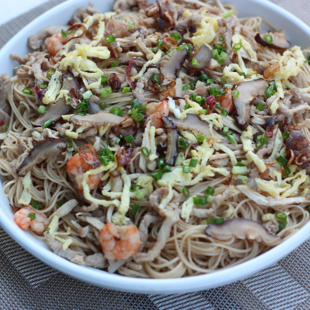 Noodles and Noodles Soup – Little Beijing Chinese Cuisine