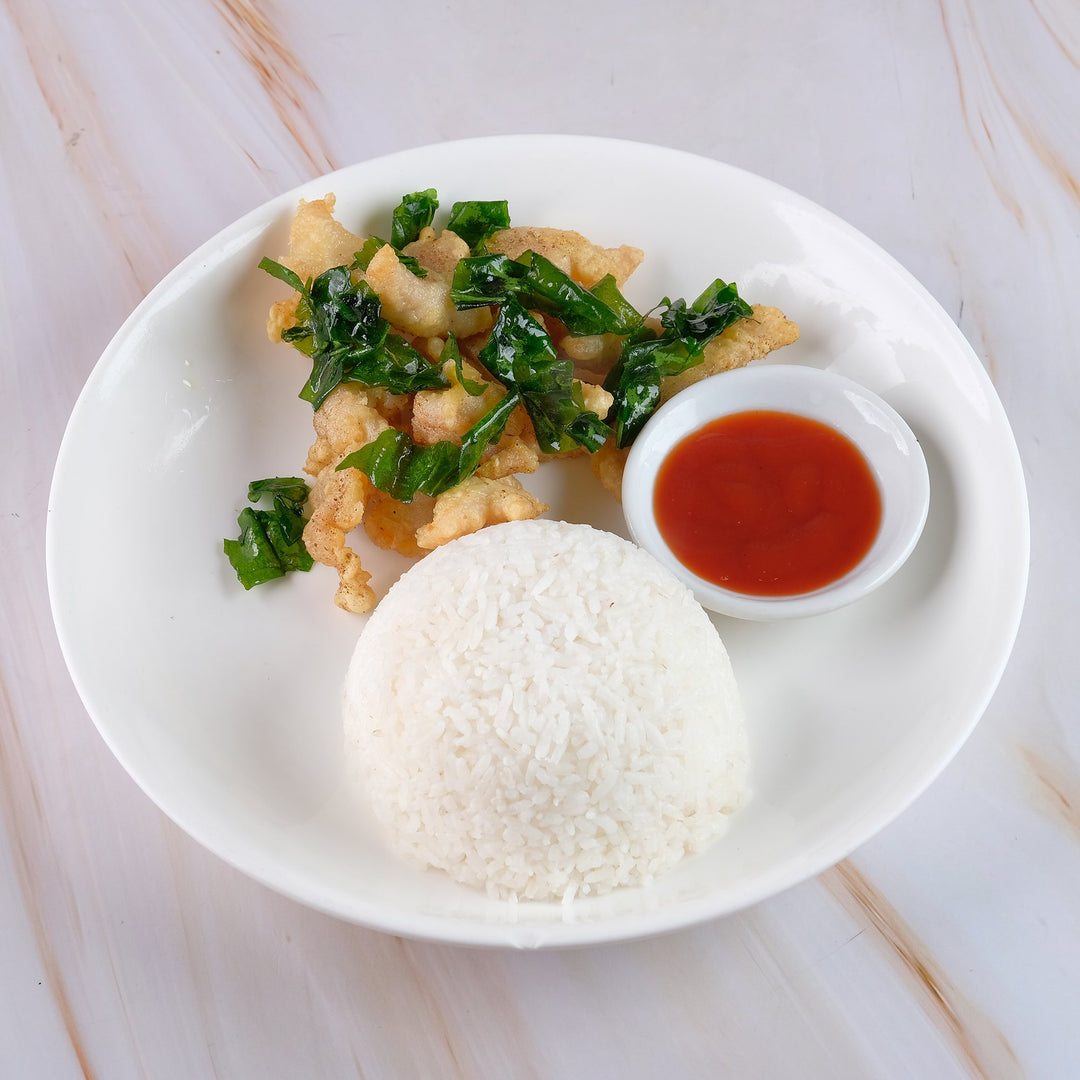 Rice Toppings – Little Beijing Chinese Cuisine