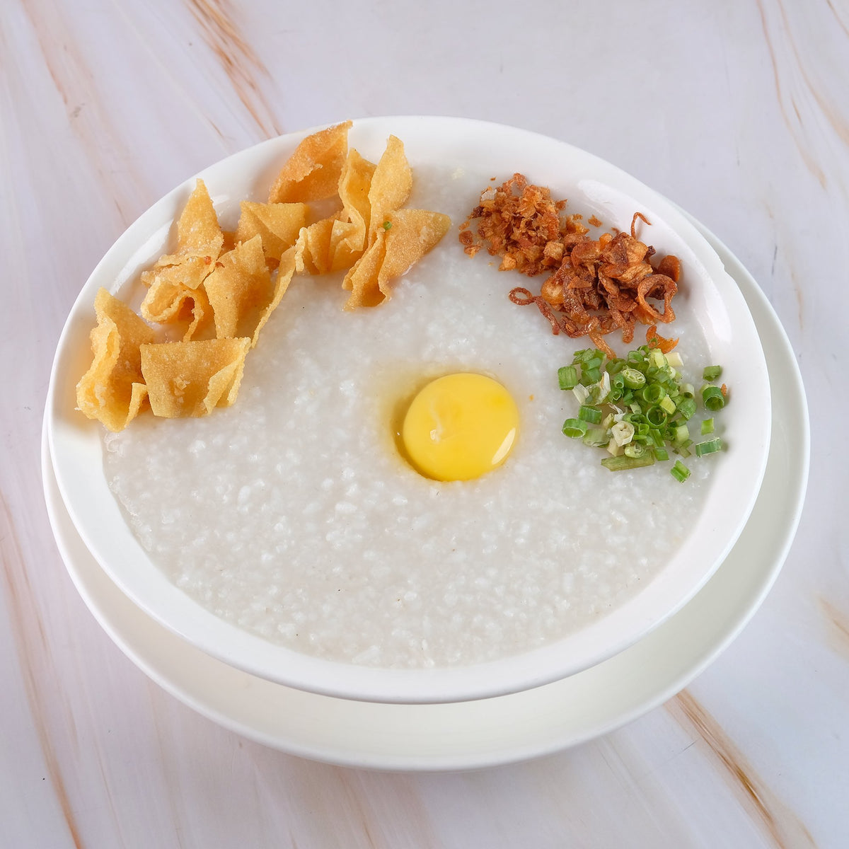 Plain Congee – Little Beijing Chinese Cuisine