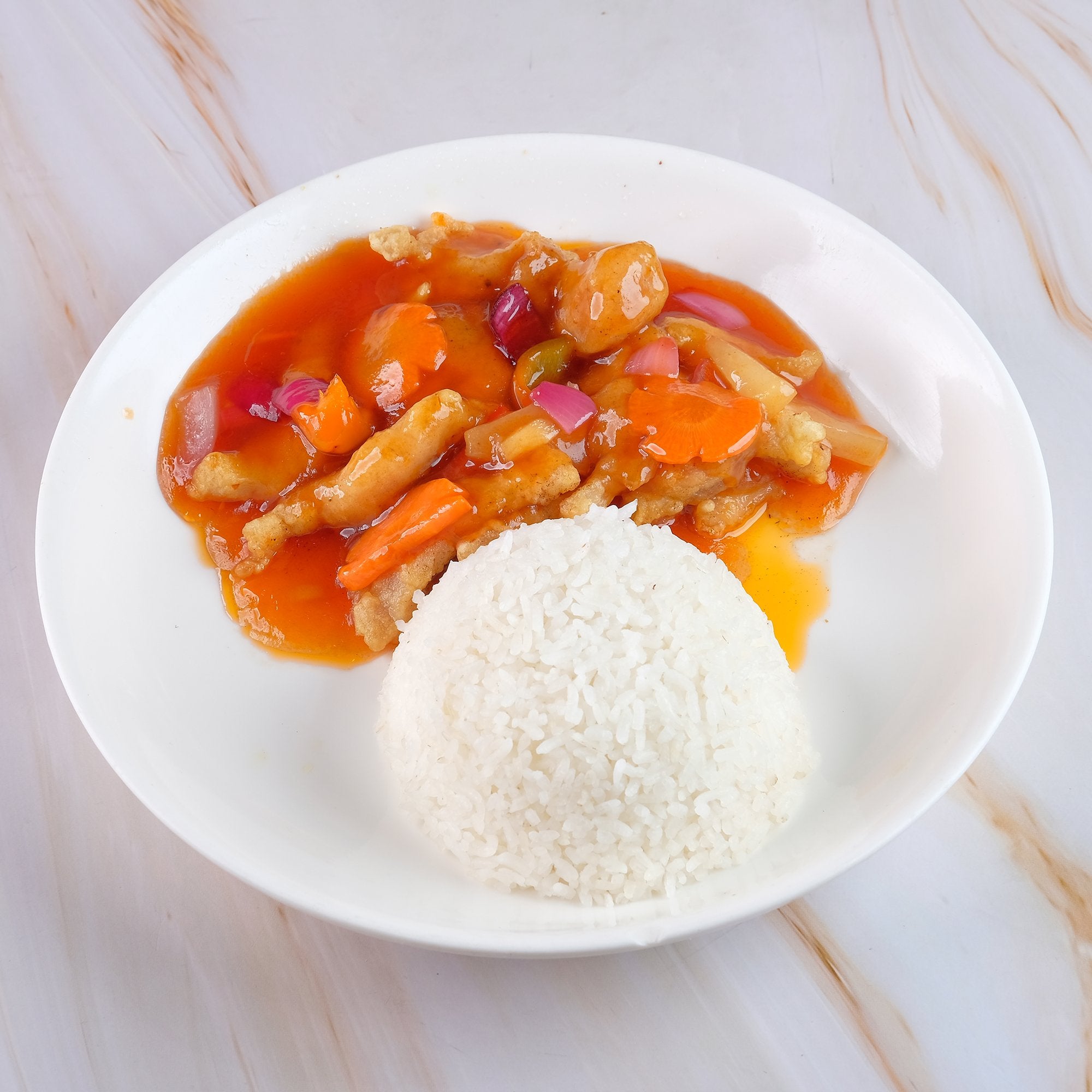 Rice Toppings – Little Beijing Chinese Cuisine