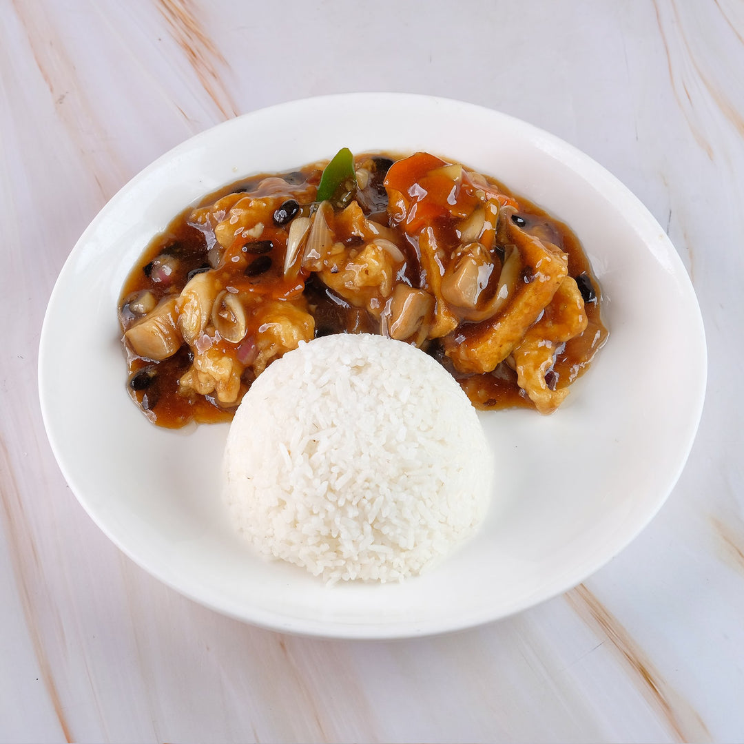 Rice Toppings – Little Beijing Chinese Cuisine