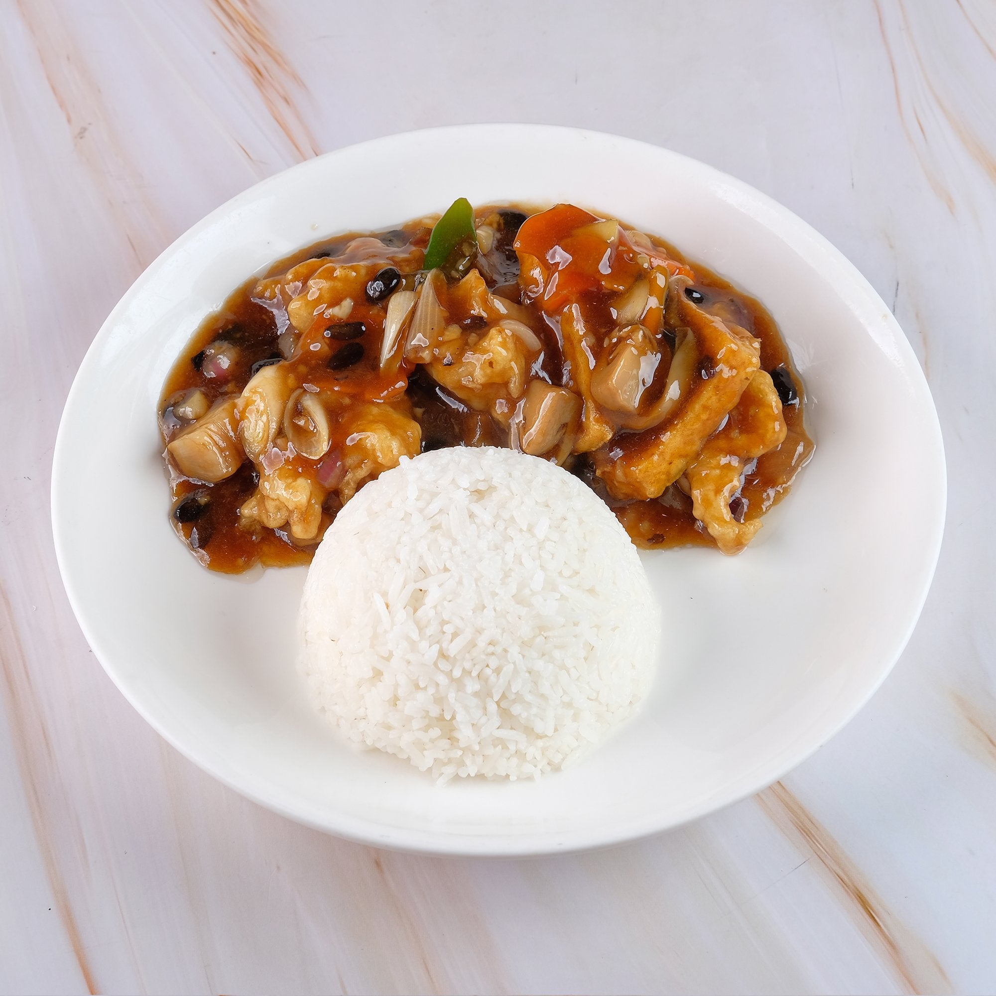 Rice Toppings – Little Beijing Chinese Cuisine