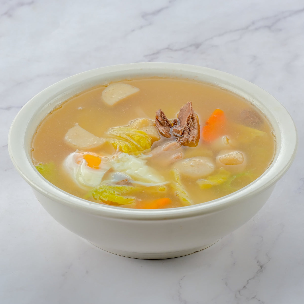 Hototay Soup – Little Beijing Chinese Cuisine